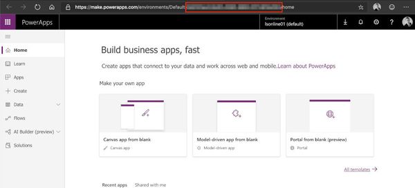 How to get your Microsoft 365 Tenant ID