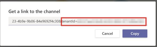 How to get your Microsoft 365 Tenant ID